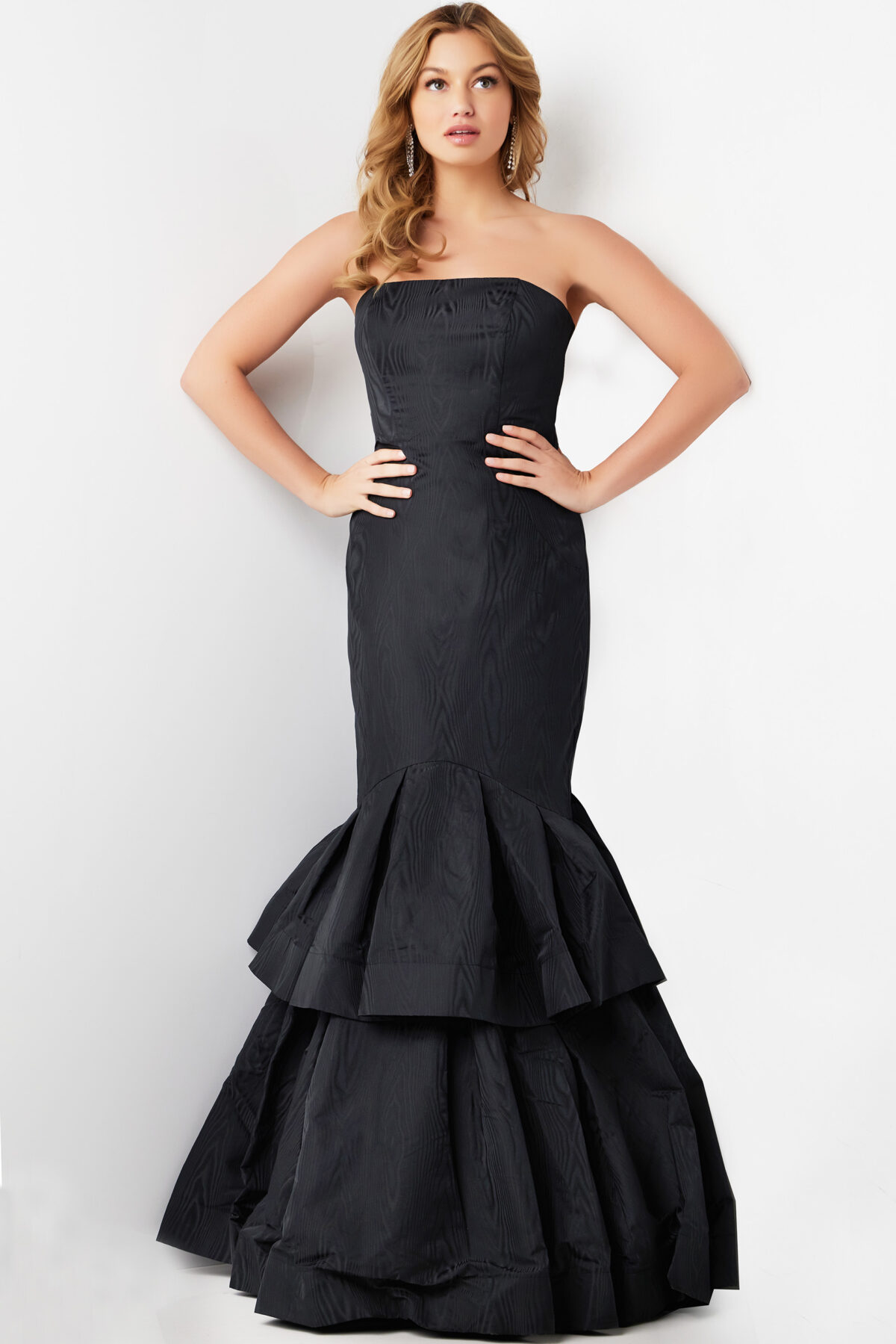 Strapless Dresses - Jovani