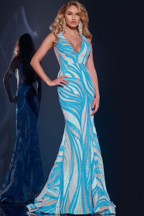 Mermaid Prom Dresses - Elegant & Flattering Styles by Jovani - Jovani