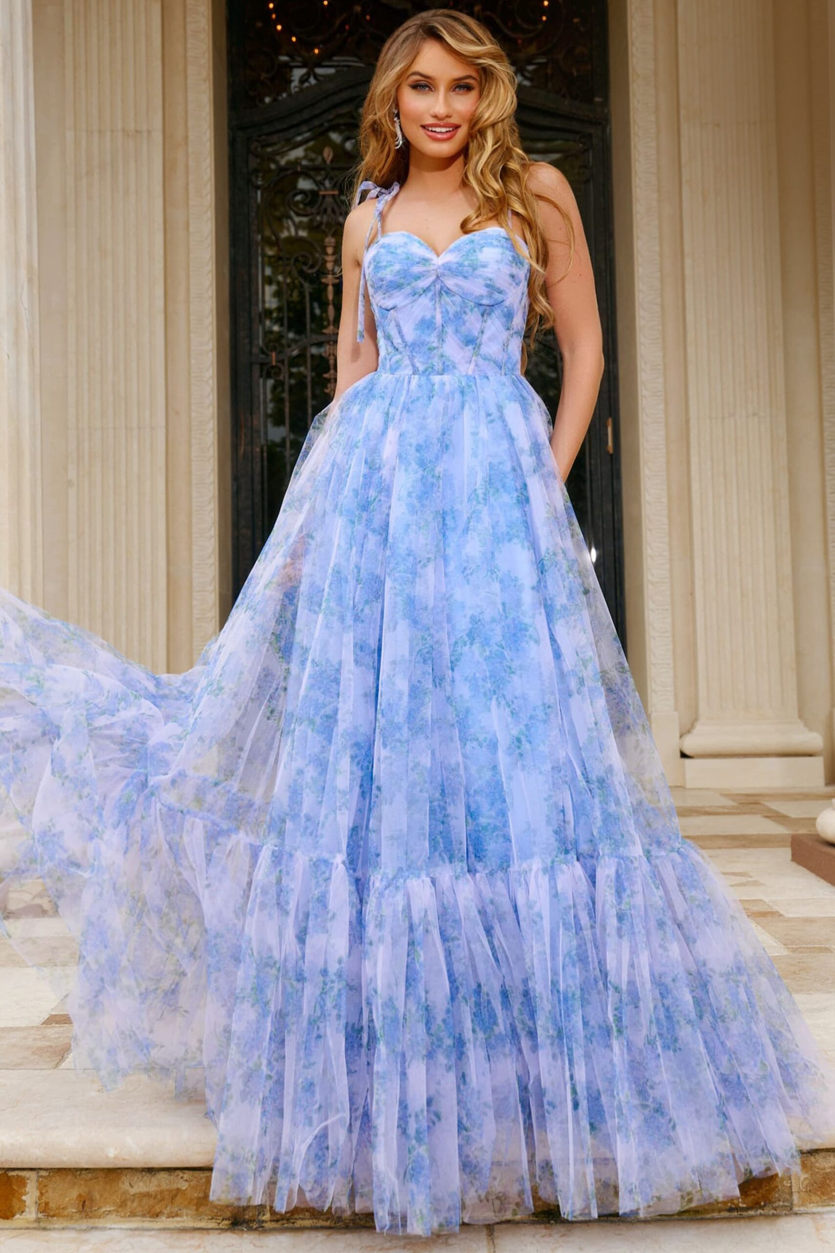 Modest Prom Dresses Elegant Stylish Looks For Formal Events