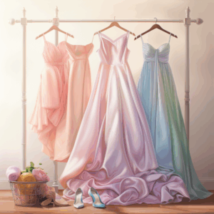 How to Store Prom Dress: Tips for Cleaning, Caring and Decluttering ...