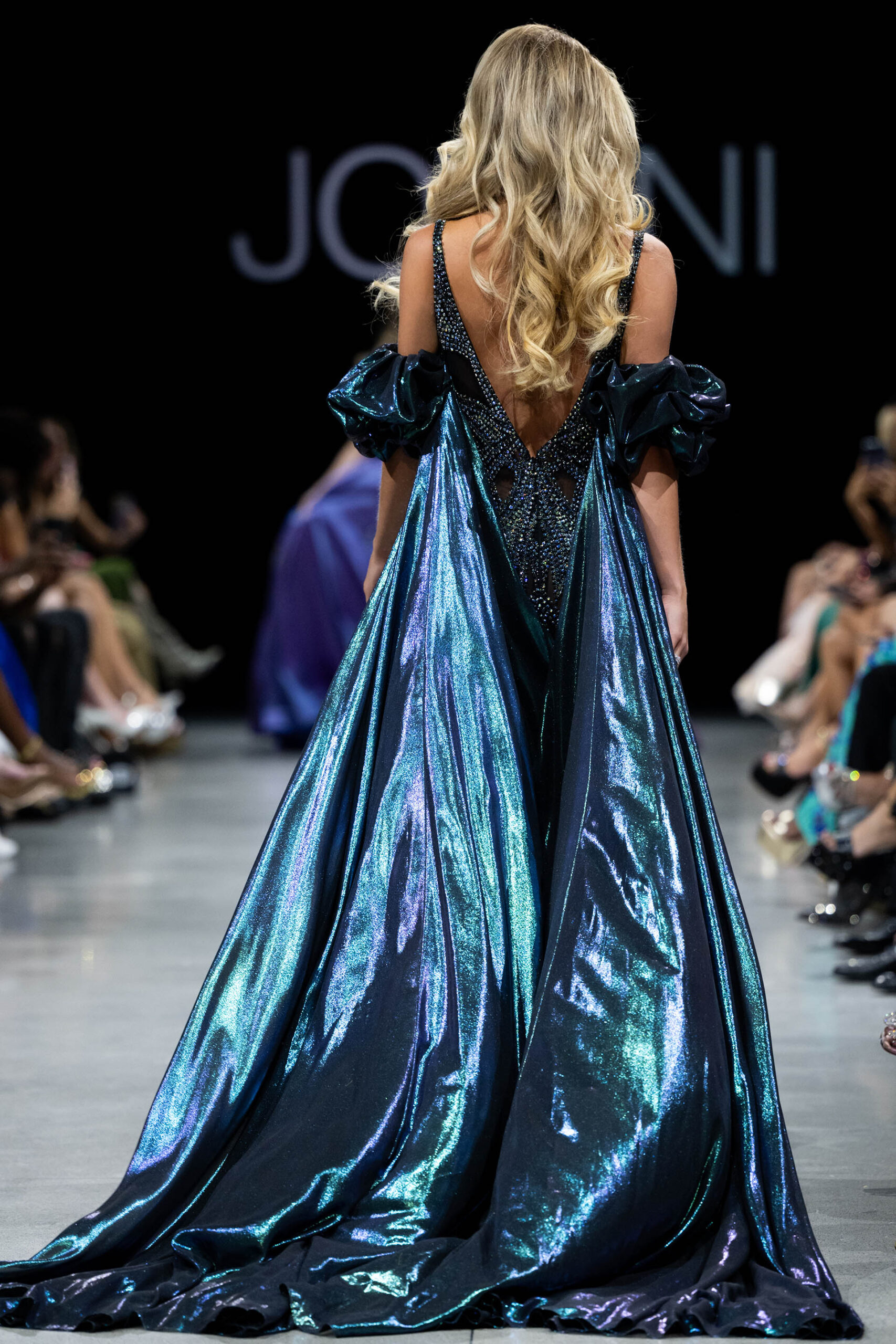 Couture Dresses - Jovani
