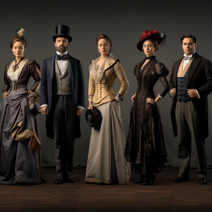 How Formal Wear Was Born: A Look into the Past | Jovani