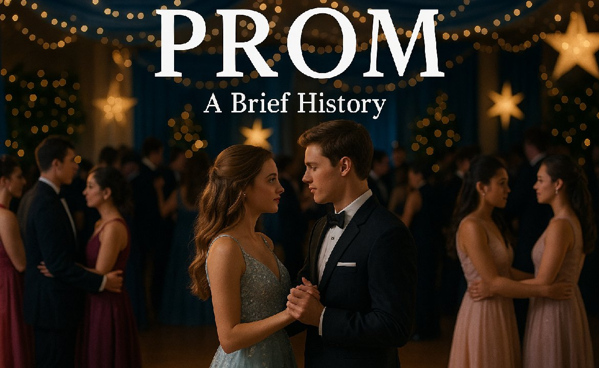 Prom History: How Did The Most Popular High School Tradition Start ...