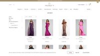 Online Stores - Jovani