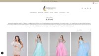 Online Stores - Jovani